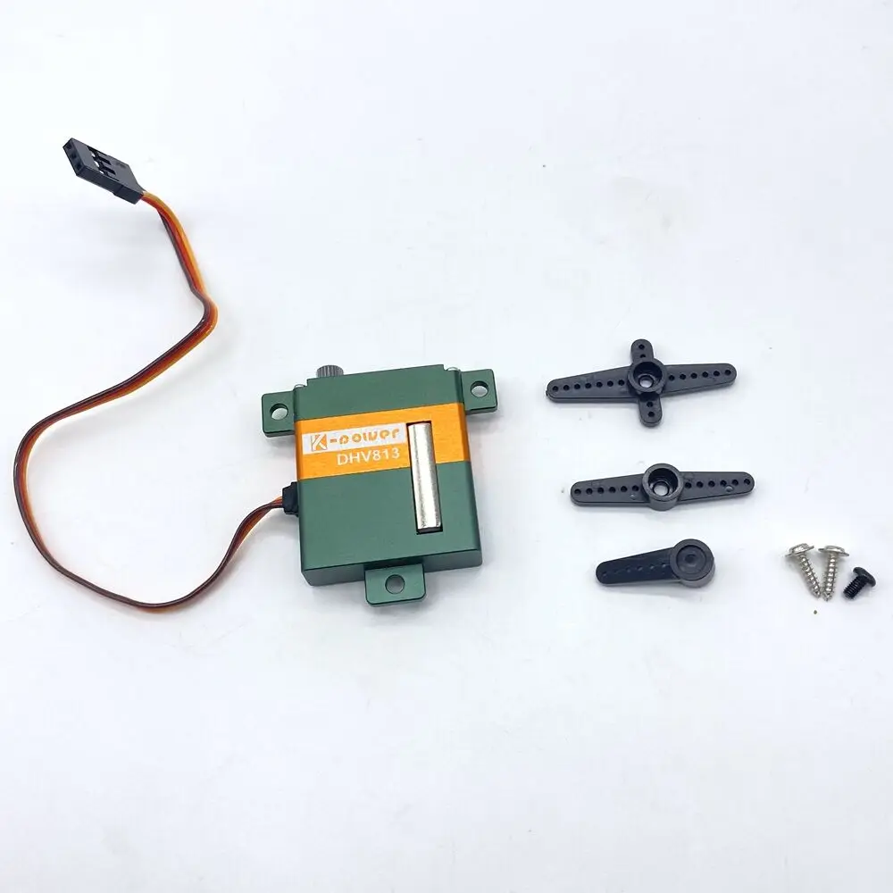 K-power Dmc811 Dhv813 8kg 9kg Servo Metal Digital Coreless Ultra-thin ...
