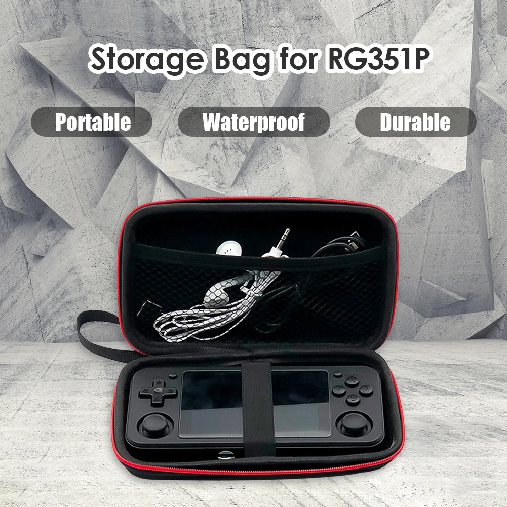 For-ANBERNIC-RG351P-RG351M-RG350M-Protection-Bag-for-Retro-Game-Console ...
