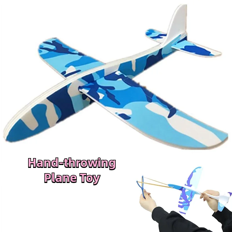 Full Homemade Rc Plane