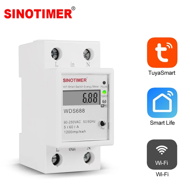 Smart Kwh Meter Wifi Official Store | www.oceanproperty.co.th
