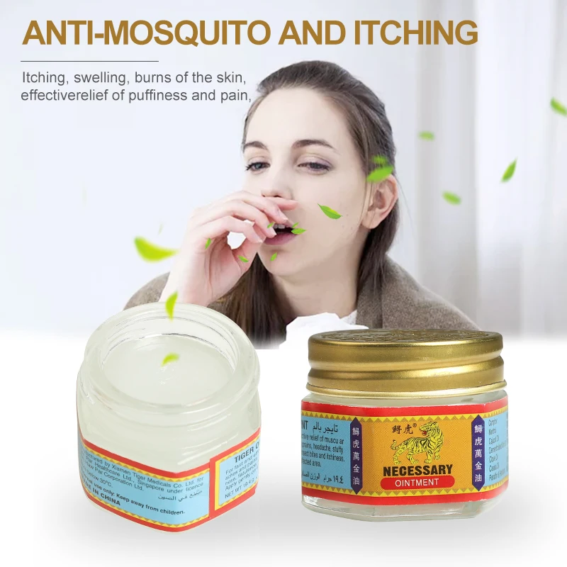 Singapore Mosquito Bite Cream