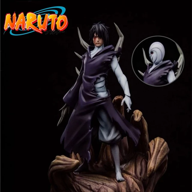 Naruto Shippuden White Zetsu