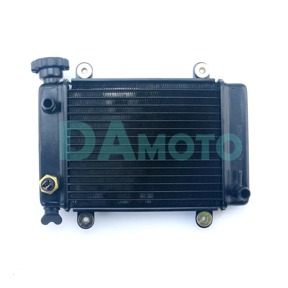 ATV-Water-Cool-Radiator-For-Chinese-200cc-250cc-Racing-Quad-Go-Kart ...