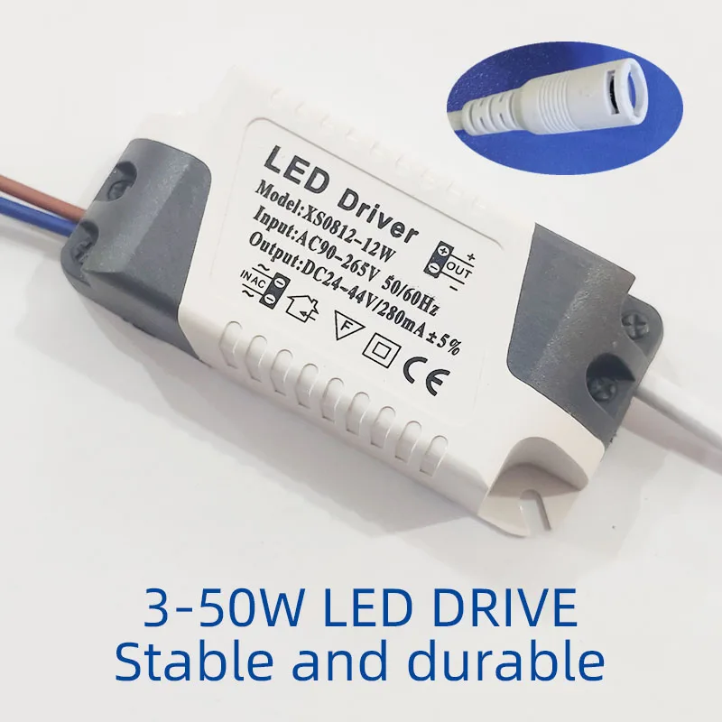 Driver-LED-3W-6W-9W-12W-15W-18W-24W-25W-36W-LED-unit-di-alimentazione ...