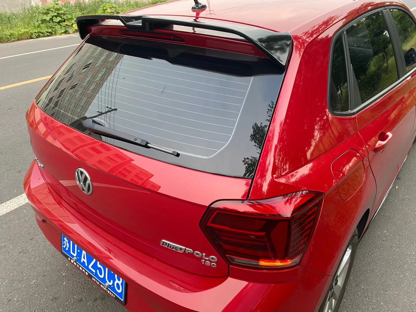 Volkswagen Polo Modified 2022