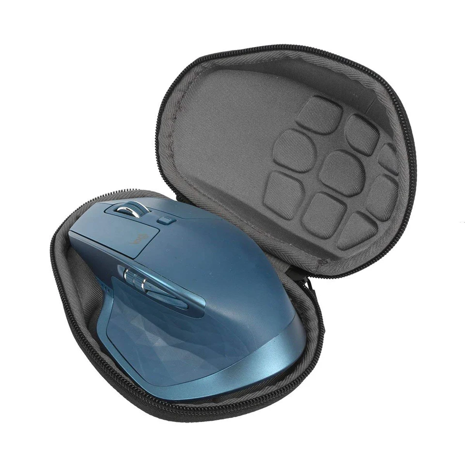 Portable Hard Case Mouse Bag for Logitech MX Anywhere 1/2 Gen 2S/MX ...