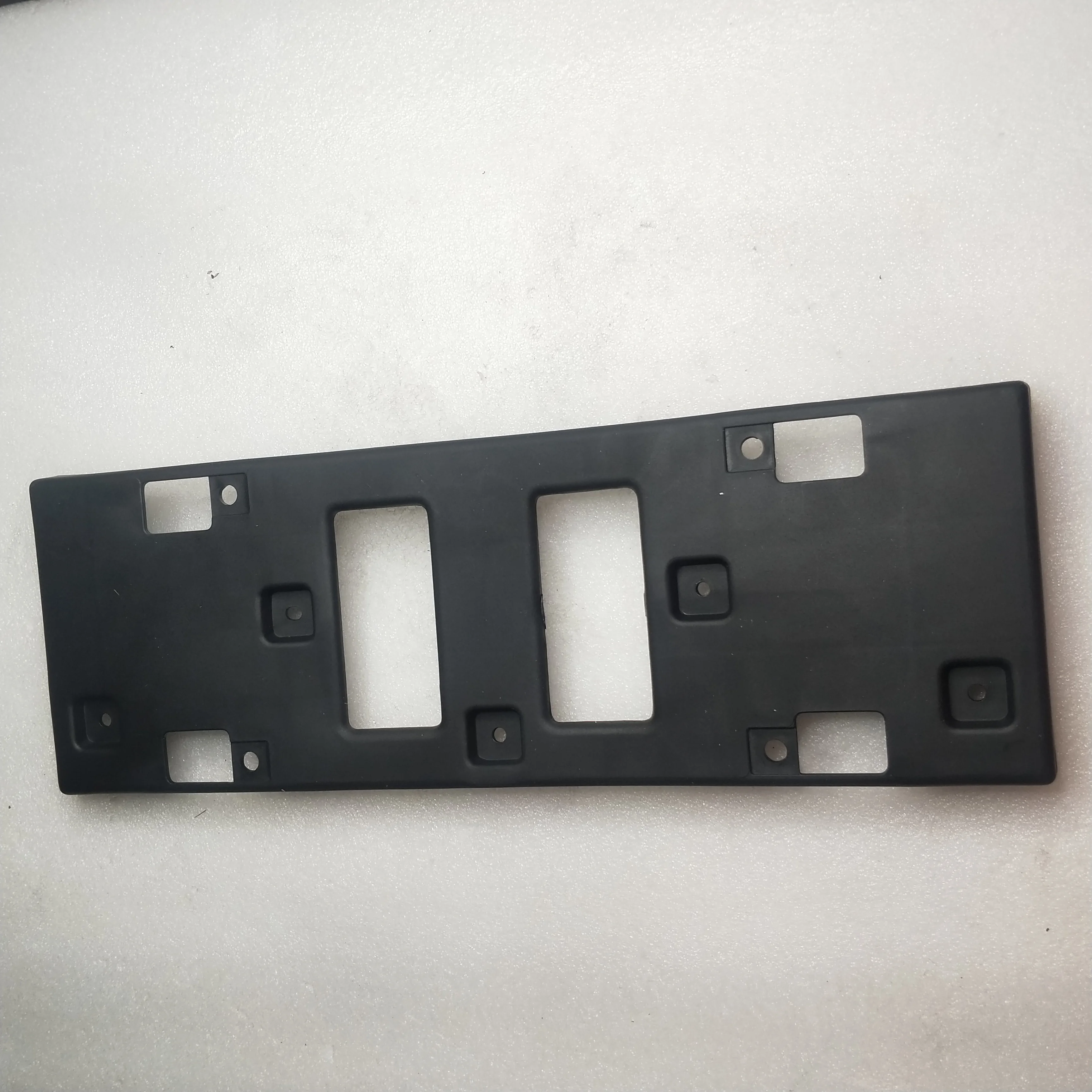 2808100xkz36a-rear-license-plate-bracket-assembly-original-Great-Wall ...