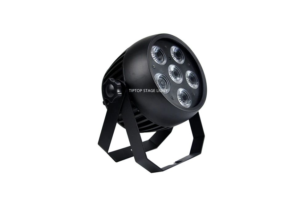 Waterproof Battery Wireless Par Light | Tiptoplight