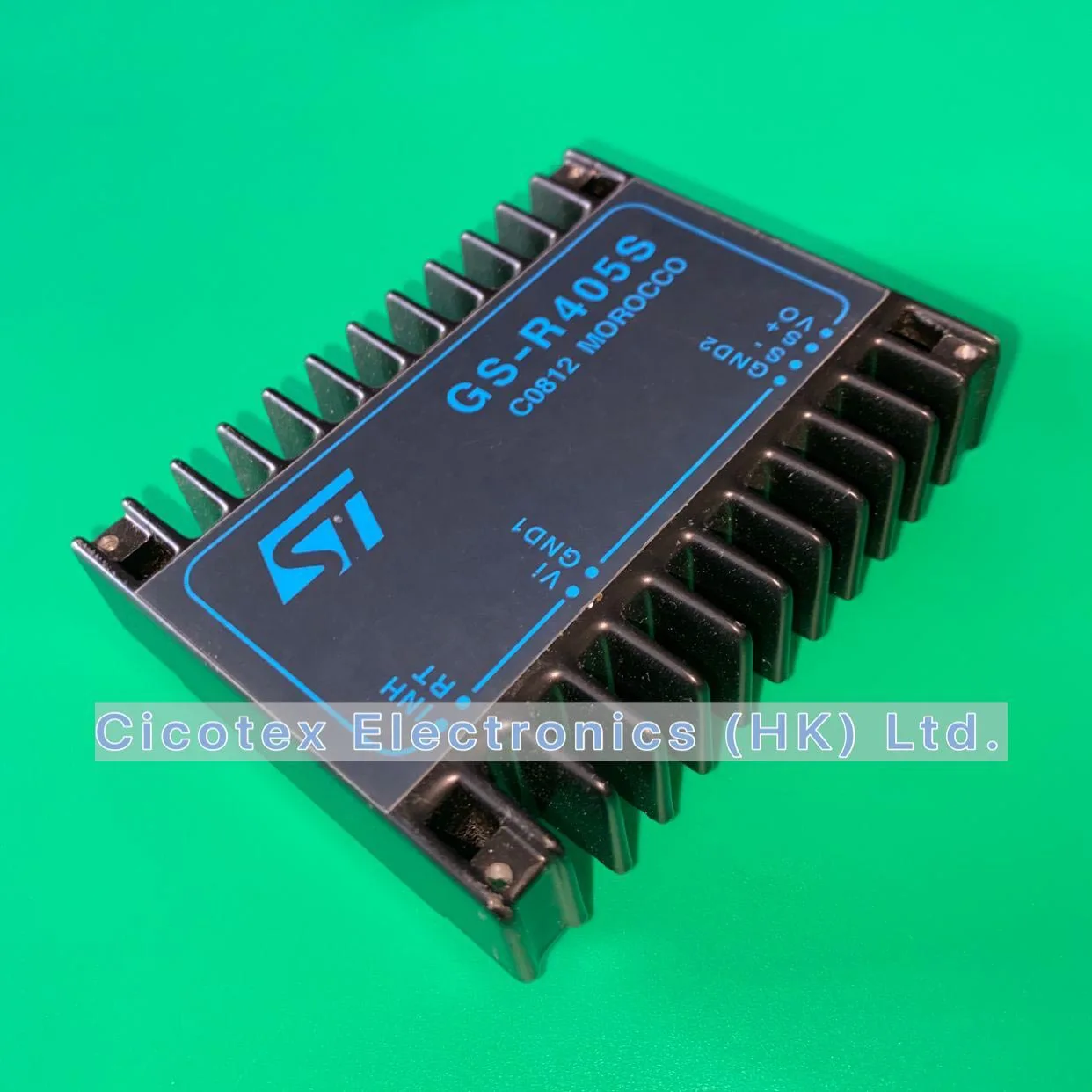 GS R405S IGBT GS R 405 S Power module DC DC IC REG SW STEP DOWN 4A 5.1V ...