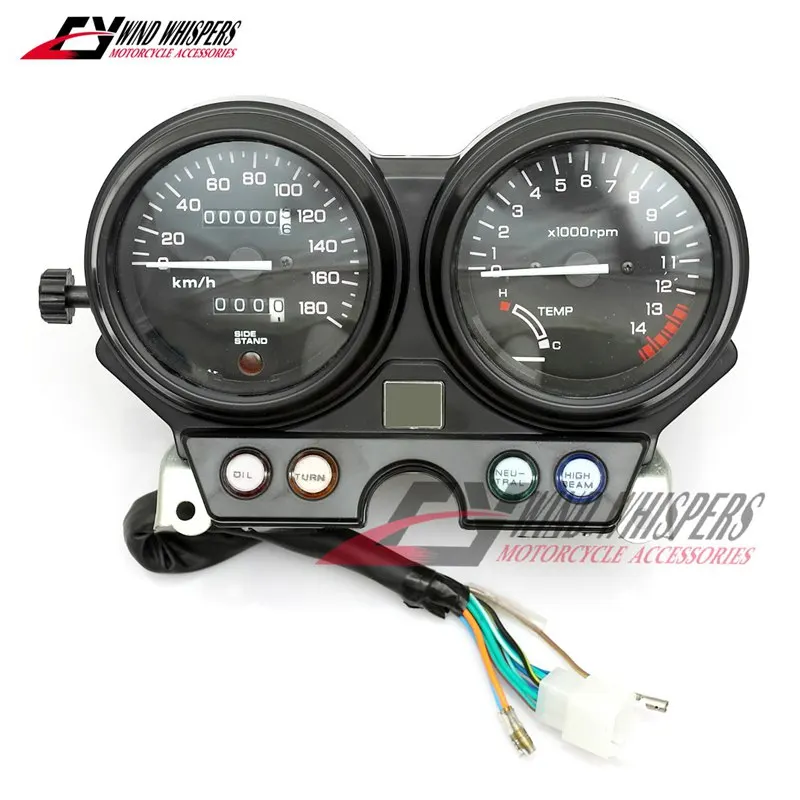Motorcycle Gauges Cluster Speedometer Tachometer Meter Odometer ...