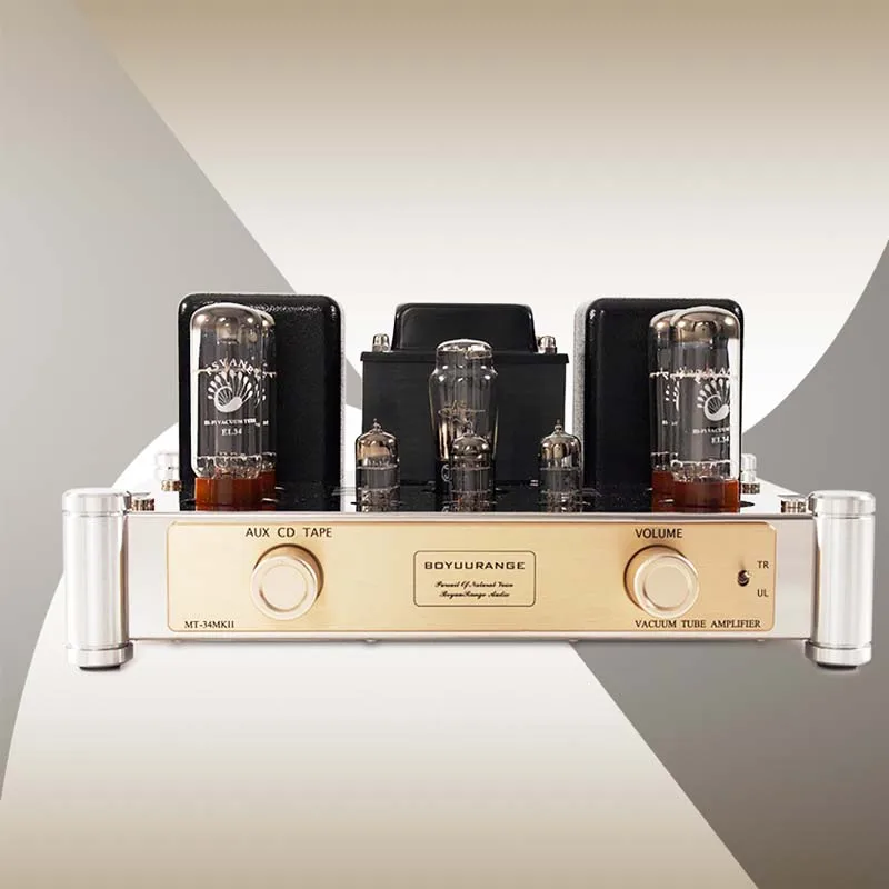 BOYUU-amplificadores-de-tubo-de-EL34-MT-34-6N1J-5Z4P-EL34-x-4-carcasa ...