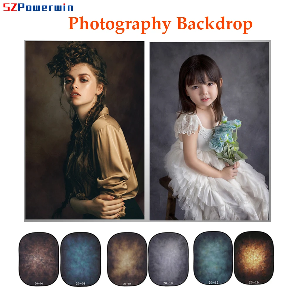 SZPowerwin-5ftx7ft-150x200cm-Anti-Wrinkle-Flannel-Dual-Side-Photography ...