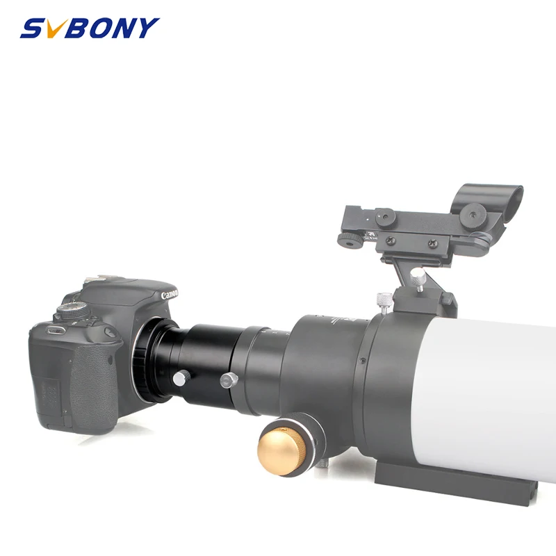 SVBONY-2-Telescope-Eyepiece-Extension-Tube-Camera-Mount-Adapter-2-to-T ...