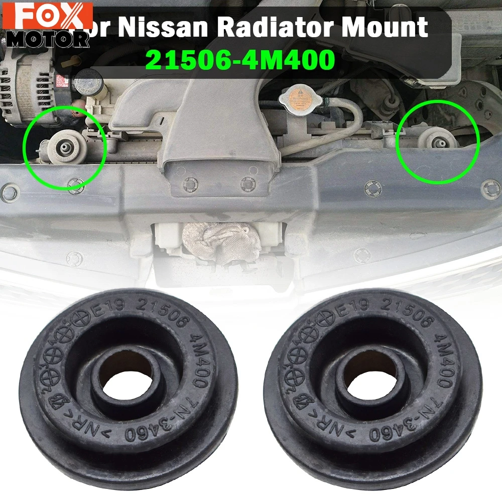 2x For Nissan CUBE z11 JUKE F15 Micra K12 MURANO Z50 Z51 NOTE E11 Sunny ...