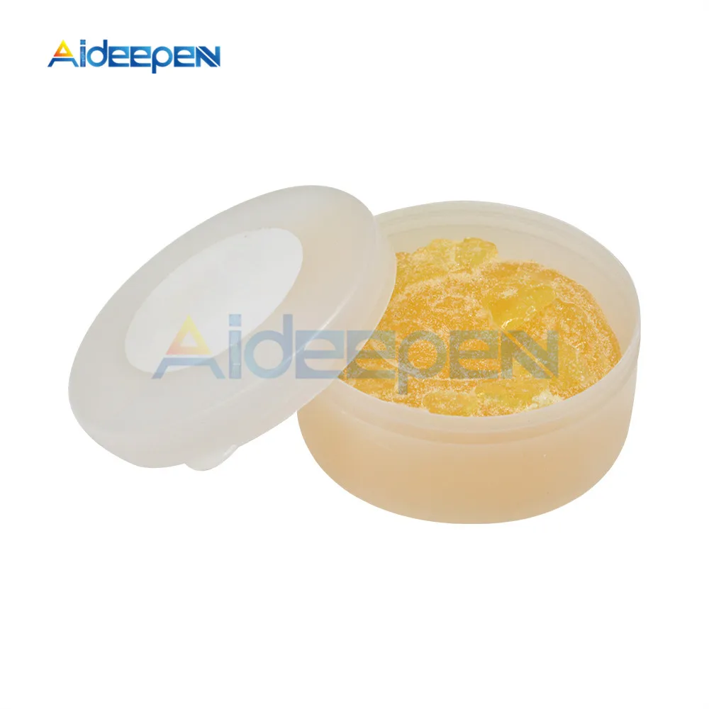 Pâte à souder en colophane 15g, Flux de téléphone, PCB IC, pièces de ...