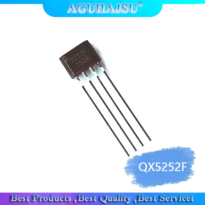 20pcs Qx5252f To-94 Qx5252 To94 5252f Solar Lawn Light House Light ...
