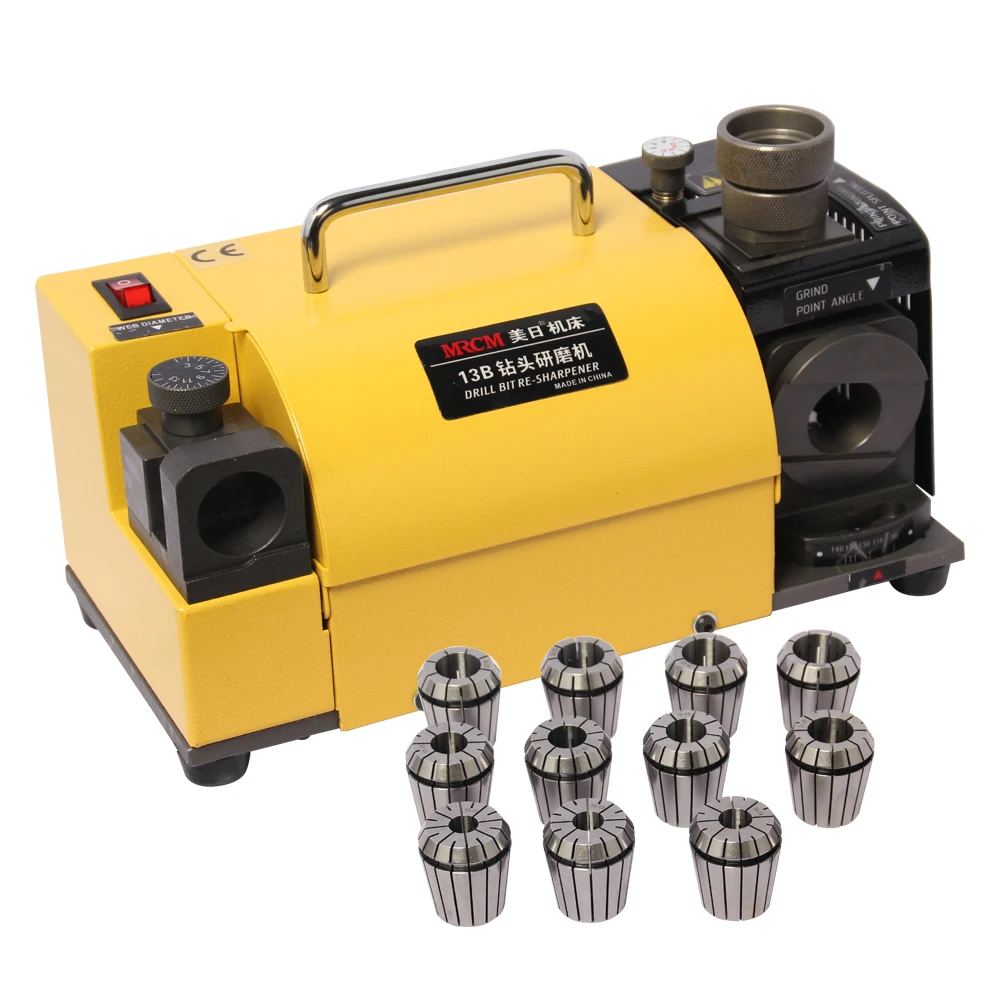 Drill-Sharpener-Grinder-Machine-MR13B-Tool-Grinding-Machine-CBN ...