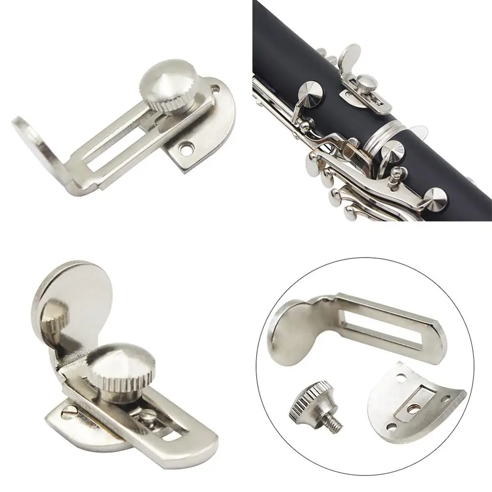 Adjustable Oboe Clarinet Thumb Finger Rest Replacement Woodwind ...