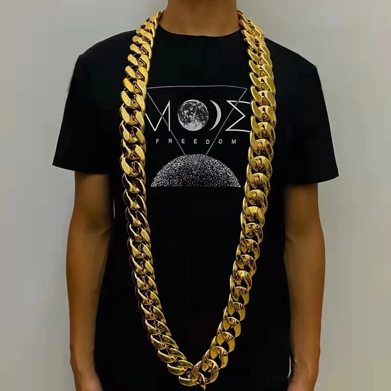 Gold Chains Bling