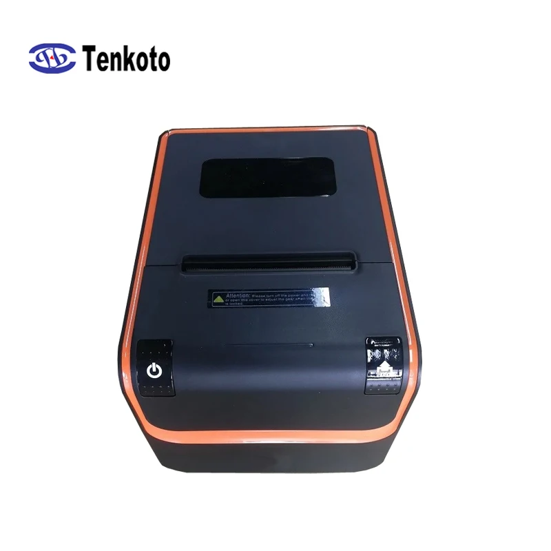 Desktop-80mm-Auto-Cutter-Receipt-Printer-POS-Printer-USB-LAN-Serial ...