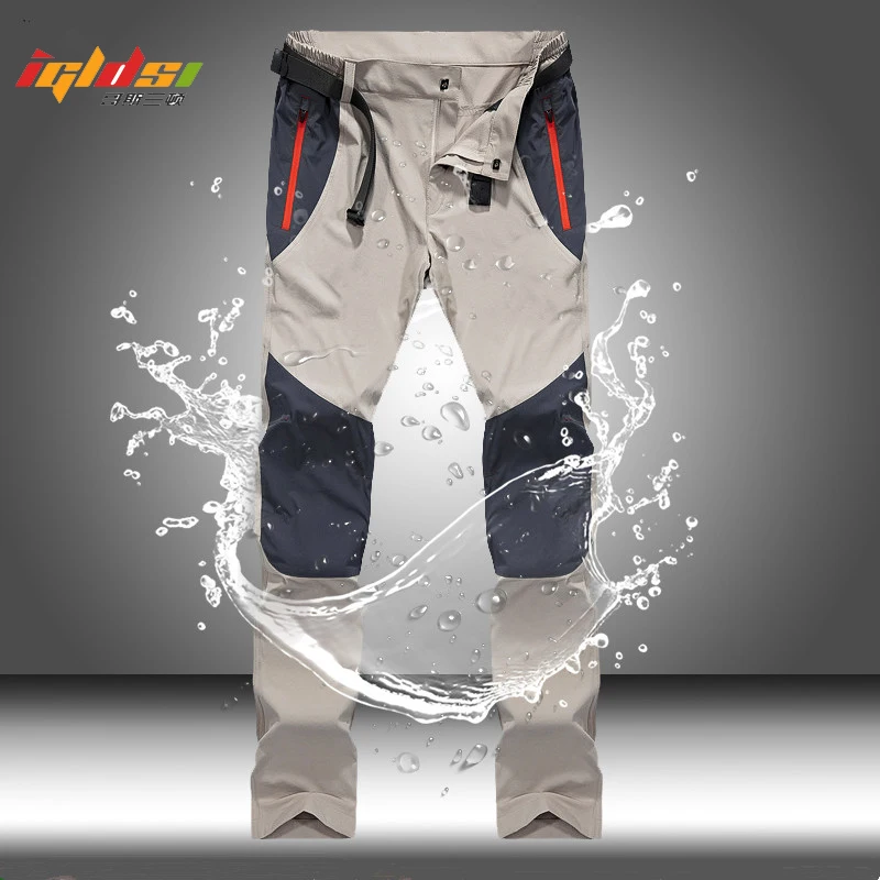 Men-s-Tactical-Waterproof-Pants-Cargo-Spring-Summer-Quick-Dry-Long ...