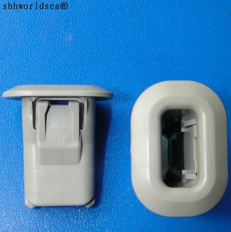 Shhworlsea clip y sujetadores de coche, para asientos traseros de benz ...