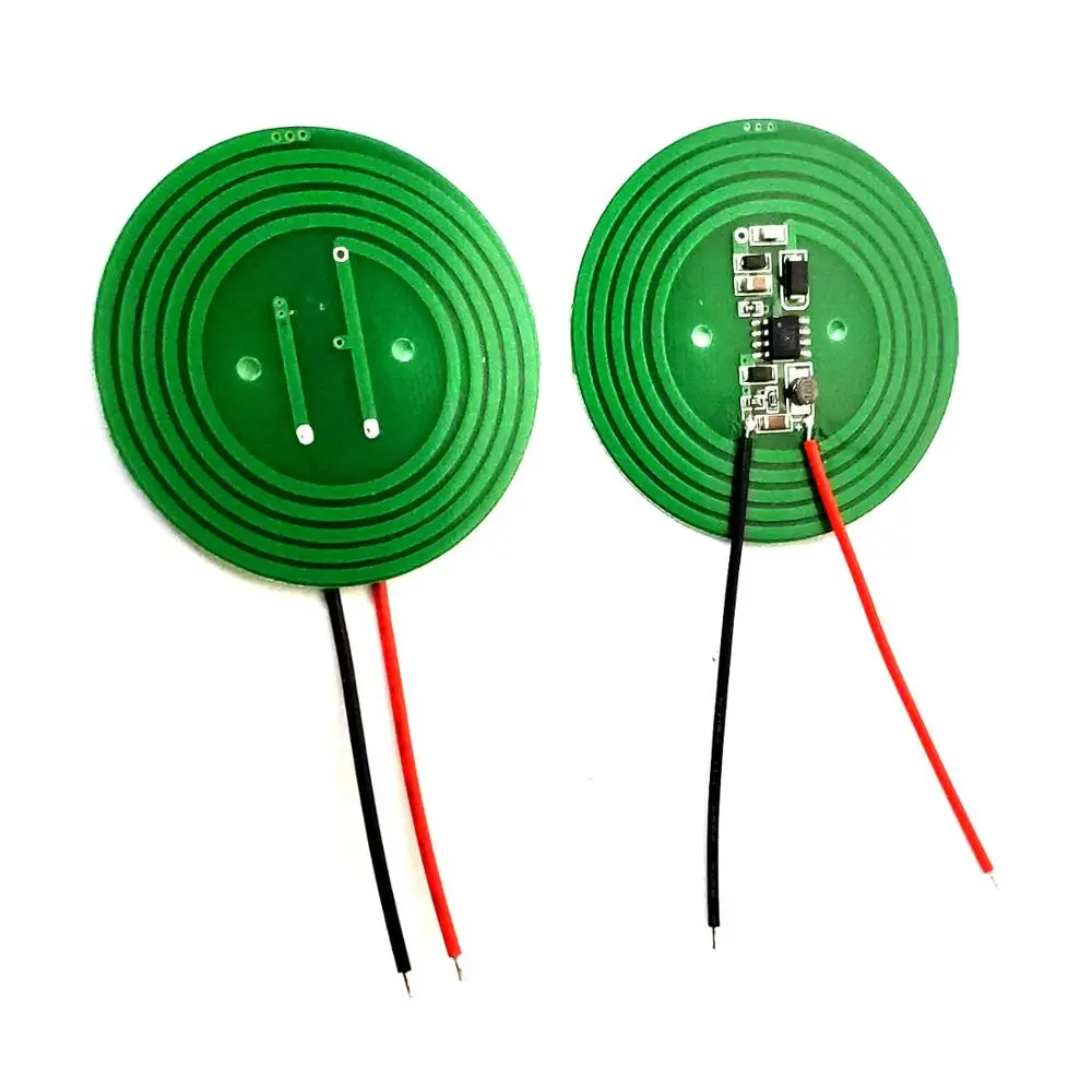 PCB Type 5V800mA Long Distance High Current Wireless Power Wireless ...