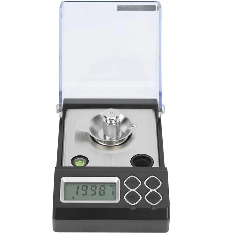 20g 0.001g - Balance numérique de précision,électronique en poudre ...