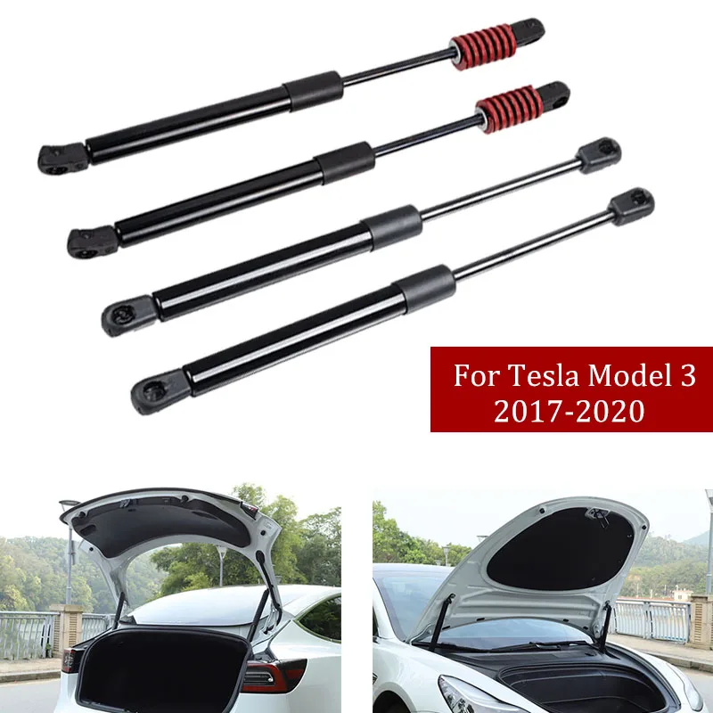 Front Rear Tail Gate Tailgate Trunk Lift Struts Boot Gas Spring Shock ...