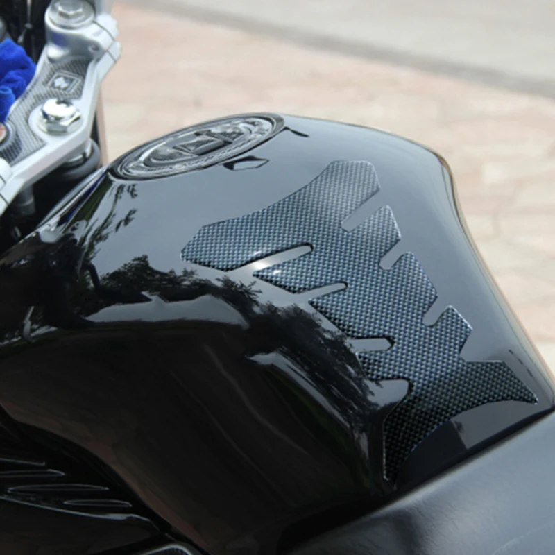 3D-Carbon-Fiber-Fishbone-Stickers-Car-Motorcycle-Tank-Pad-Tankpad ...
