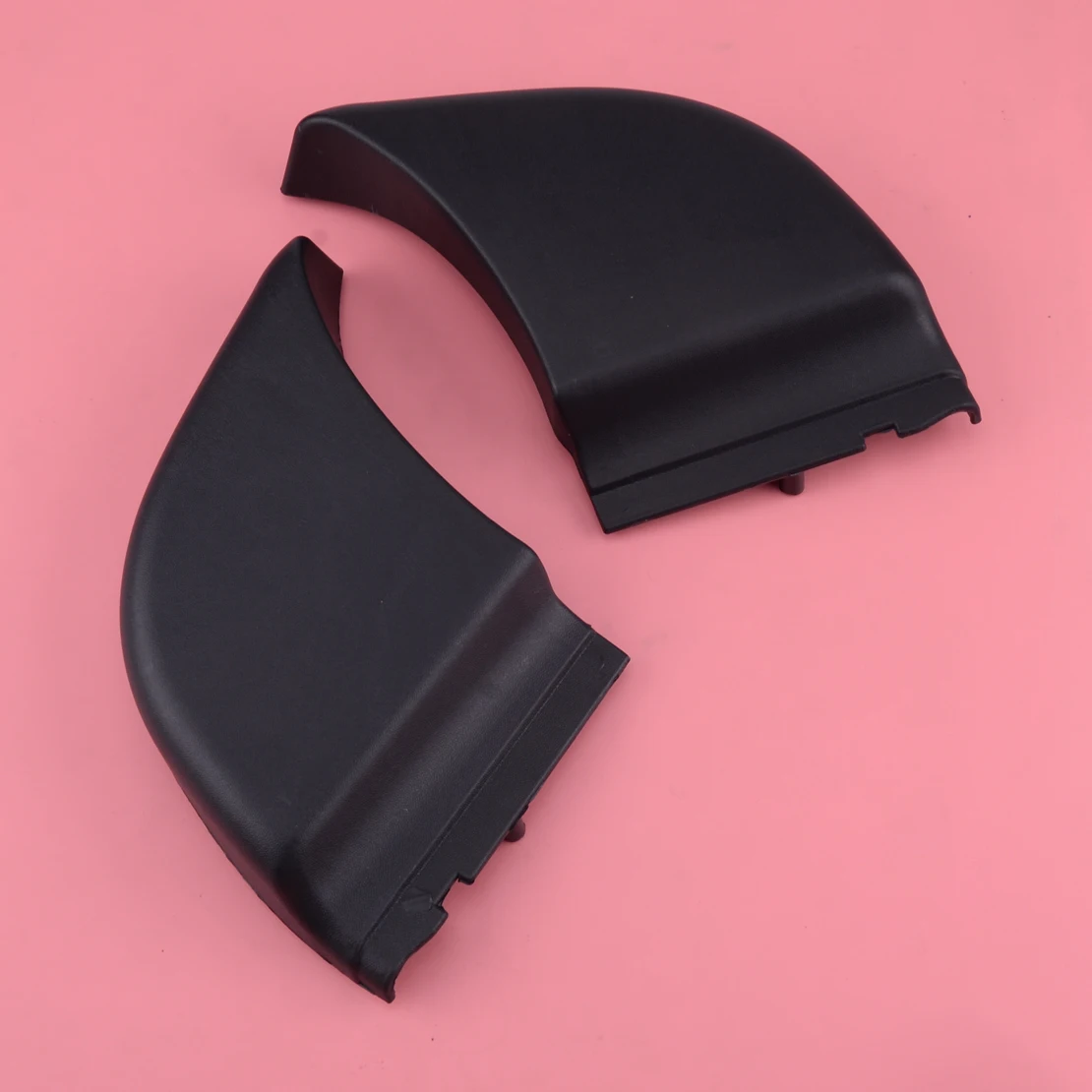 CITALL 52164-0K010 52163-0K010 1 Pair Rear Bumper End Plate Corner Cap ...