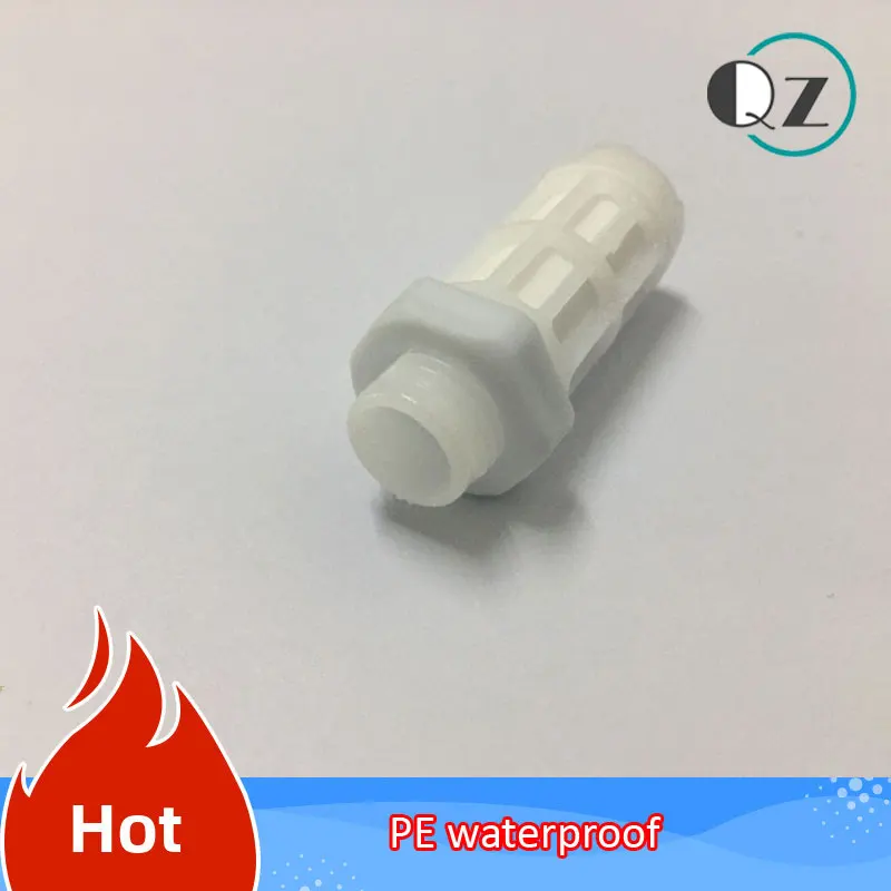 Waterproof-temperature-and-humidity-sensor-housing-PE-temperature-and ...
