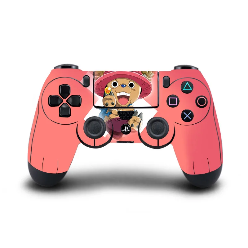 Japan Anime Skin Sticker for Sony PlayStation 4 DualShock 4 Controller ...