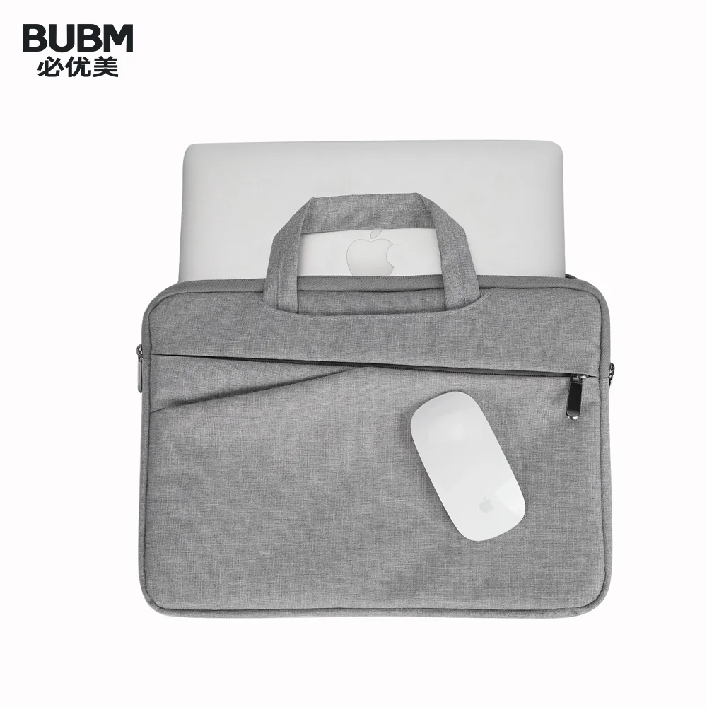 BUBM Messenger Laptop Handbag Compatible 11 15.6 Inch MacBook Pro/Air ...