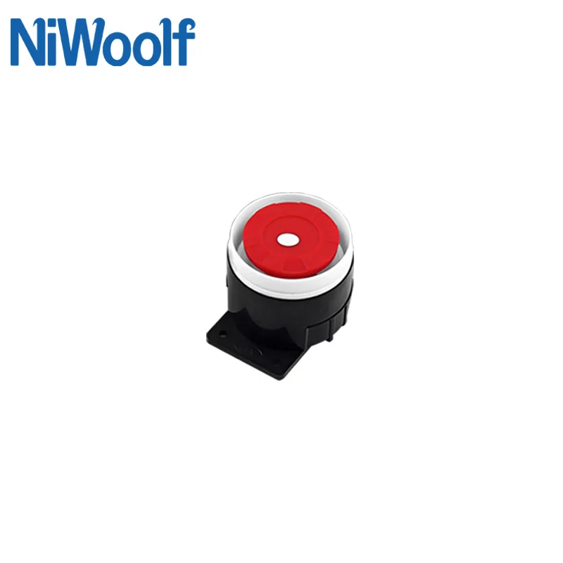 Mini-Wired-Siren-120dB-Indoor-Loud-Buzzer-Speaker-Anti-theft-Horn-Sound ...