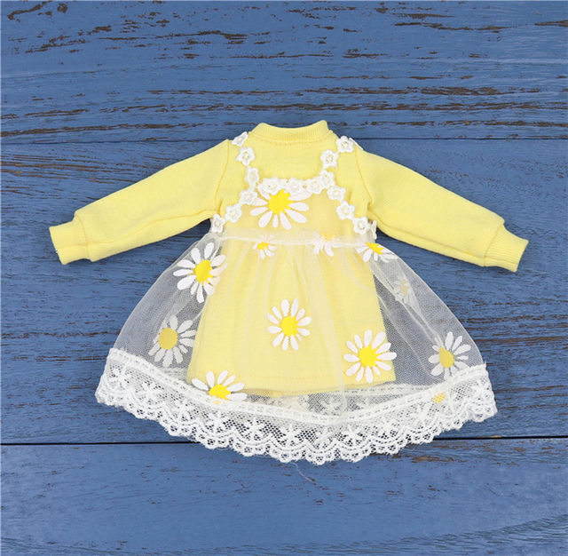 Neo Blythe Doll Halloween Cosplay Dress With Vampire Hat | This Is ...