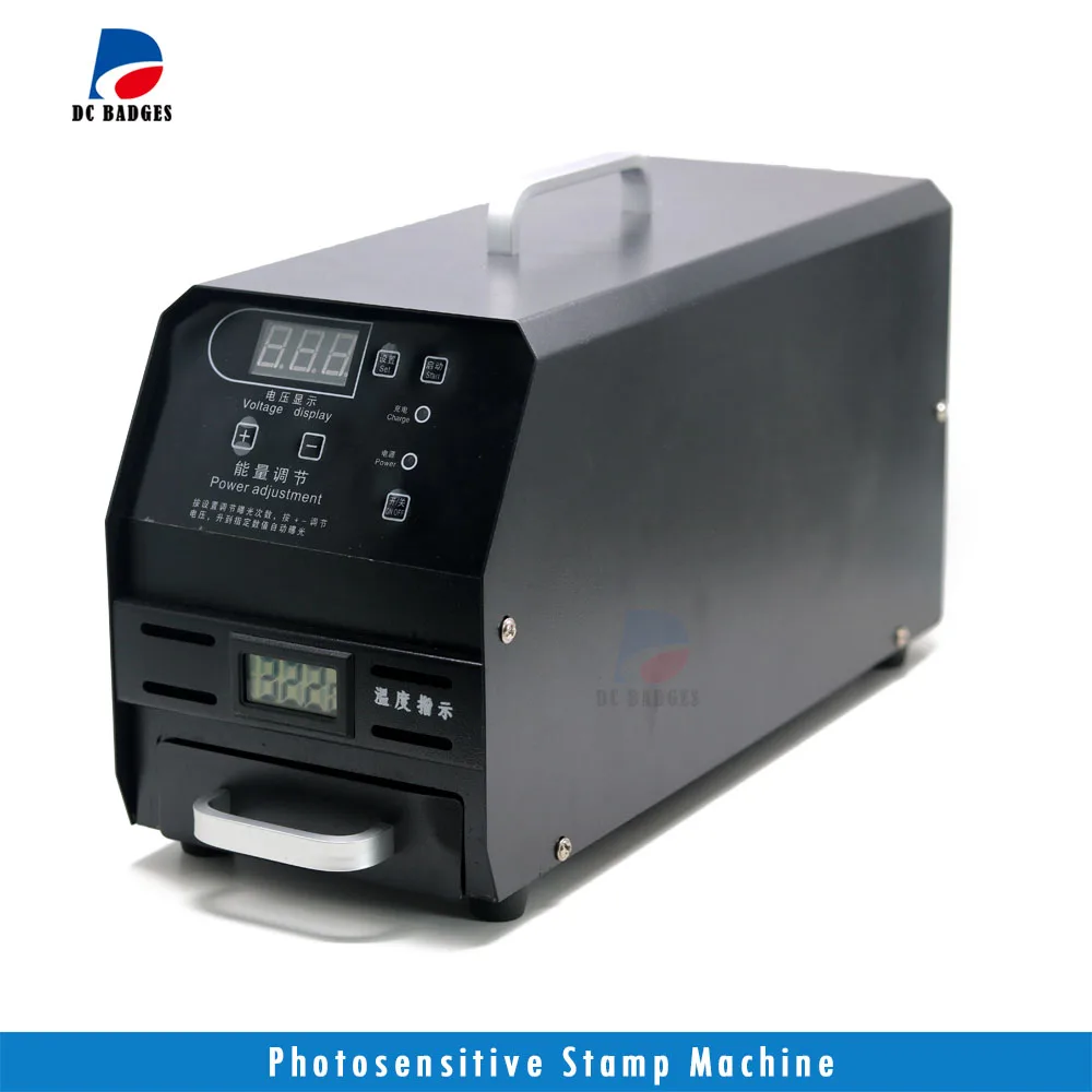 Stamp maker Photosensitive flash Stamps machine|Stamps| - AliExpress