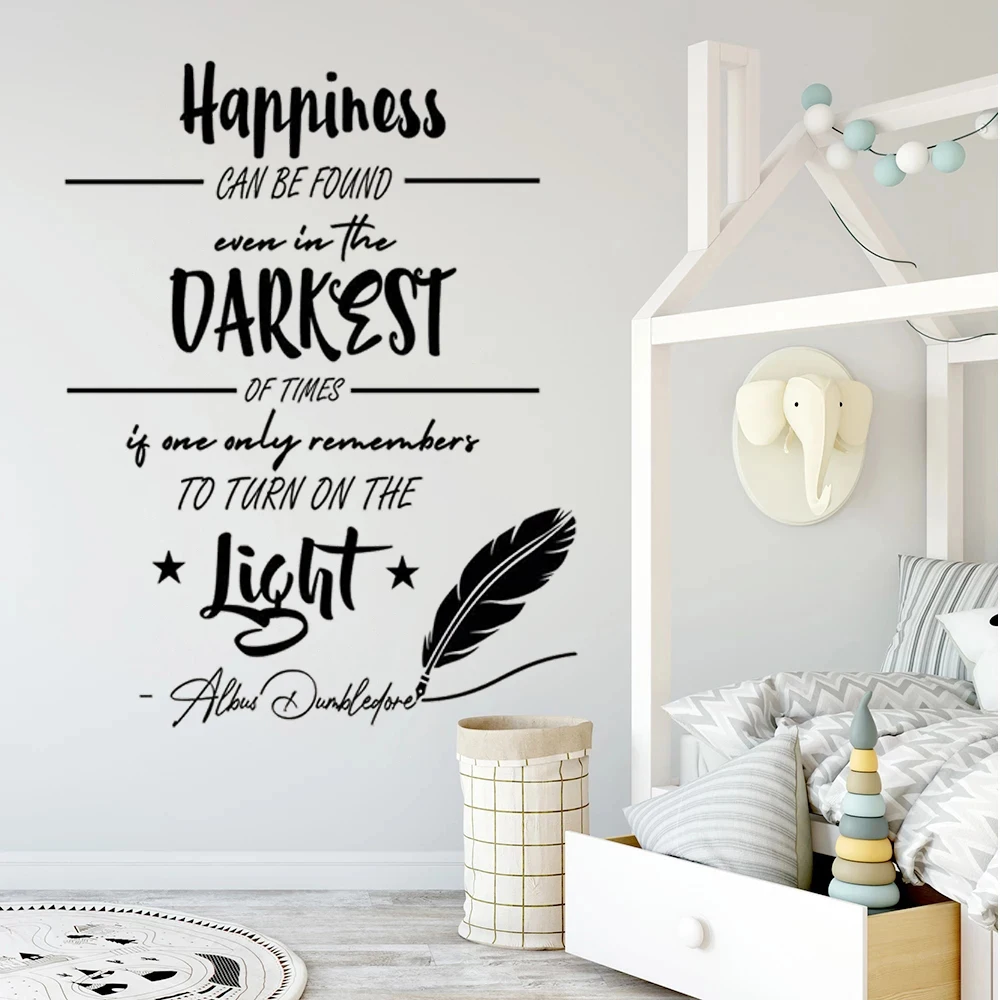 Dumbledore Quotes