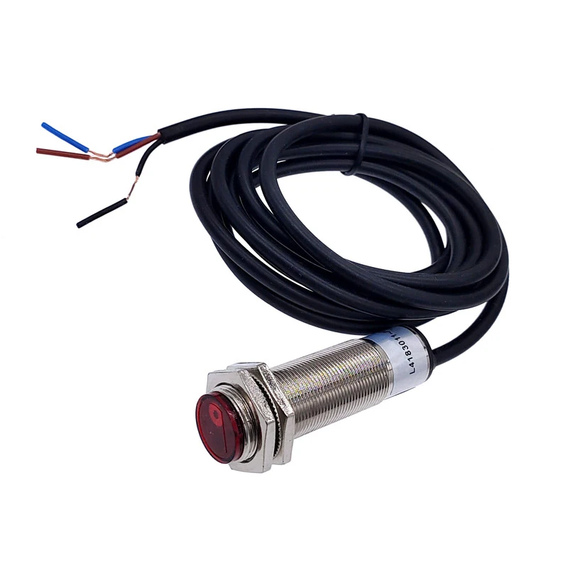 L4183011-jg Photoelectric Switch Photoelectric Laser Beam Sensor ...