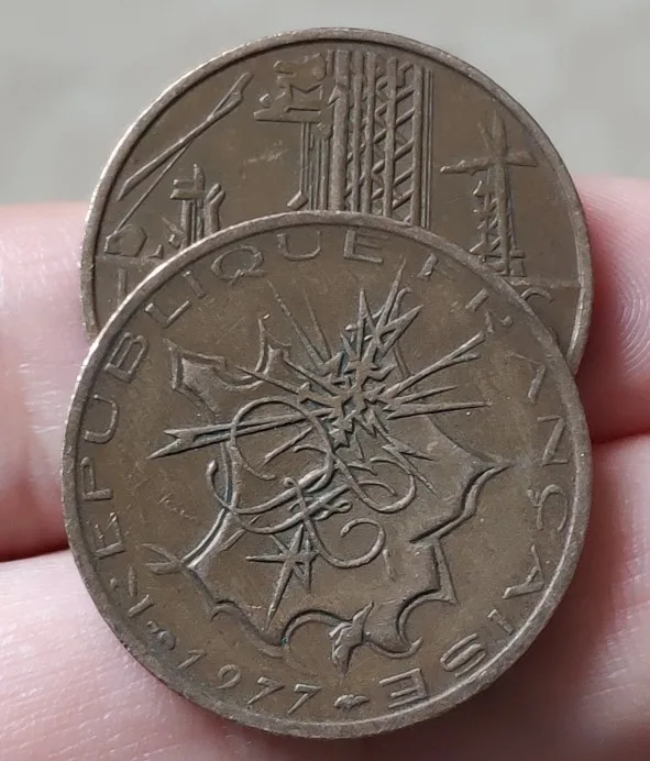 26mm-the-Bastille-France-100-Real-Genuine-Comemorative-Coin-Original ...