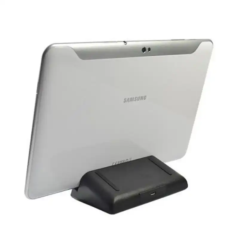 Desktop USB Charging Dock Charger Cradle Station Holder + Cable For ...