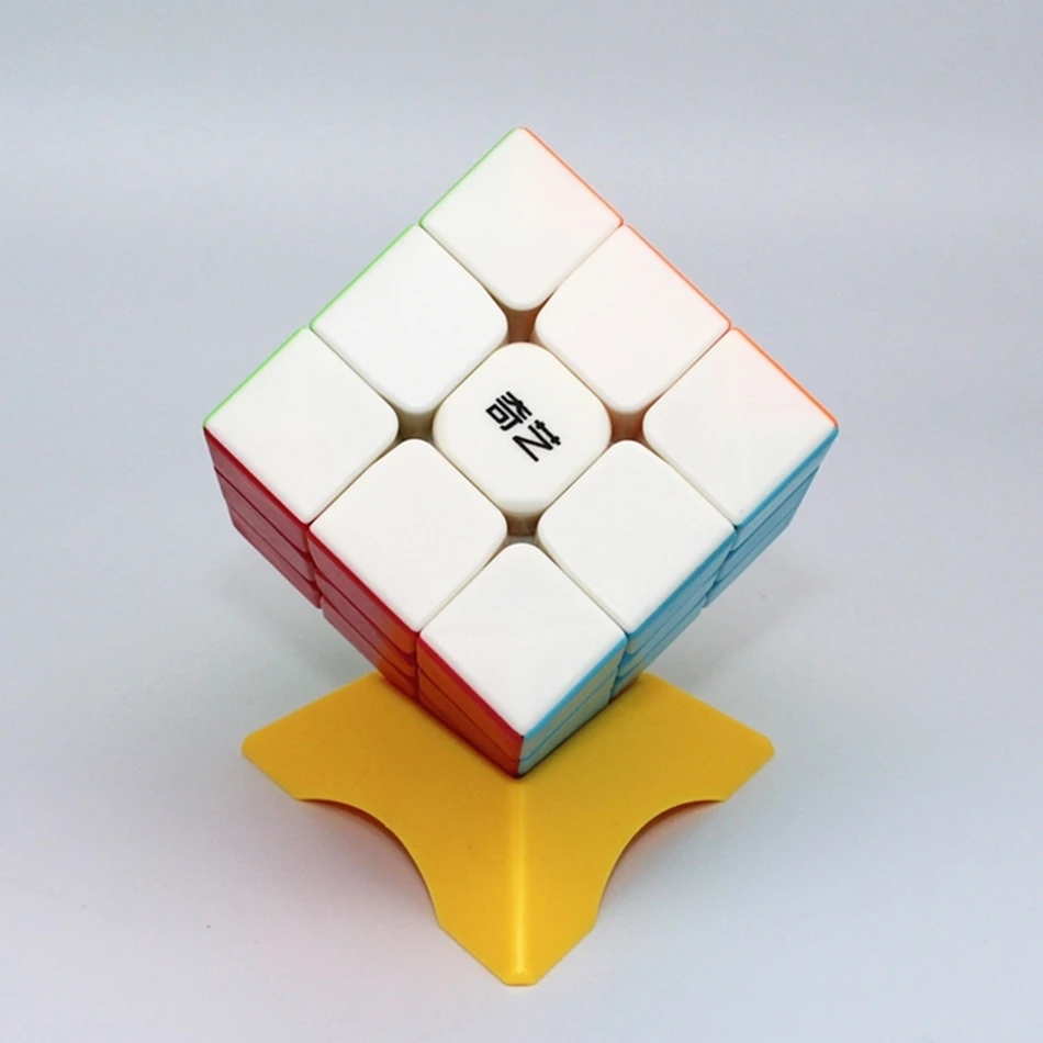 CASSE-TETE,Qiyi warrior w--Qiyi cube Qiyi guerrier w 3x3x3 puzzle cube ...