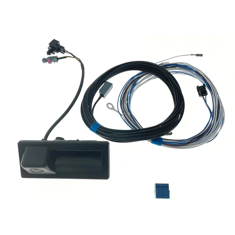 Car rear view camera For Tiguan 2 For Tiguan II 5na827566b or 5ng82756b ...