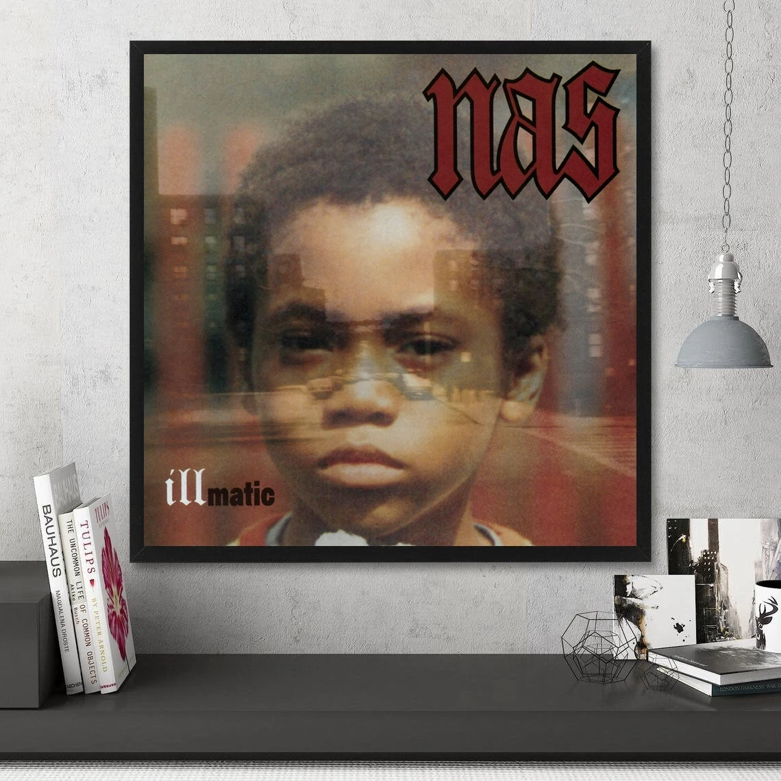 Nas Illmatic Vinyl
