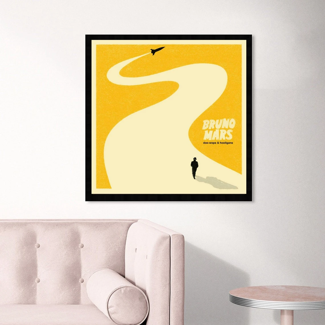 Doo Wops And Hooligans Album Cover