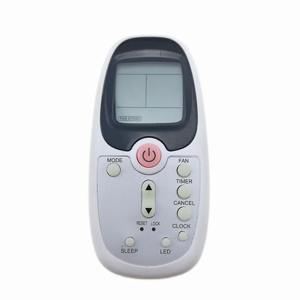 New Original A/c Remote Control R09e Bge For Midea / Danby Air ...