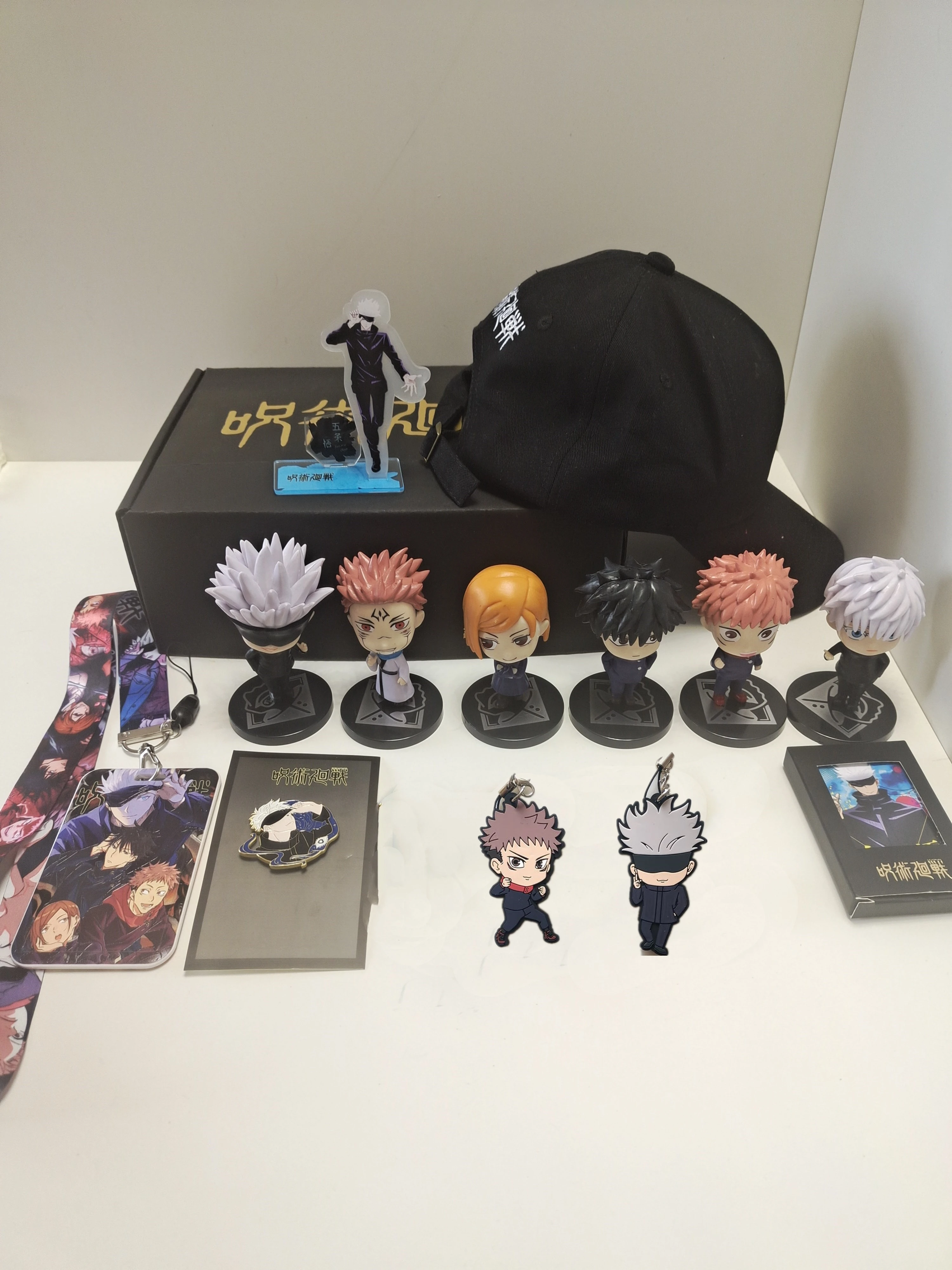Genuine Popmart Jujutsu Kaisen Blind Box Jujutsu Kaisen, 46% OFF