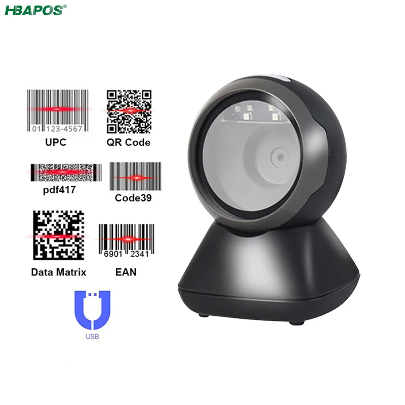 2D-Barcode-Scanner-Image-Platform-1D-2D-QR-code-reader-Desktop-USB ...