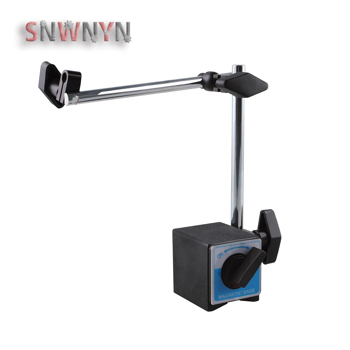 Universal-Magnetic-Base-Holder-Dial-Test-Indicator-Gauge-Flexible ...