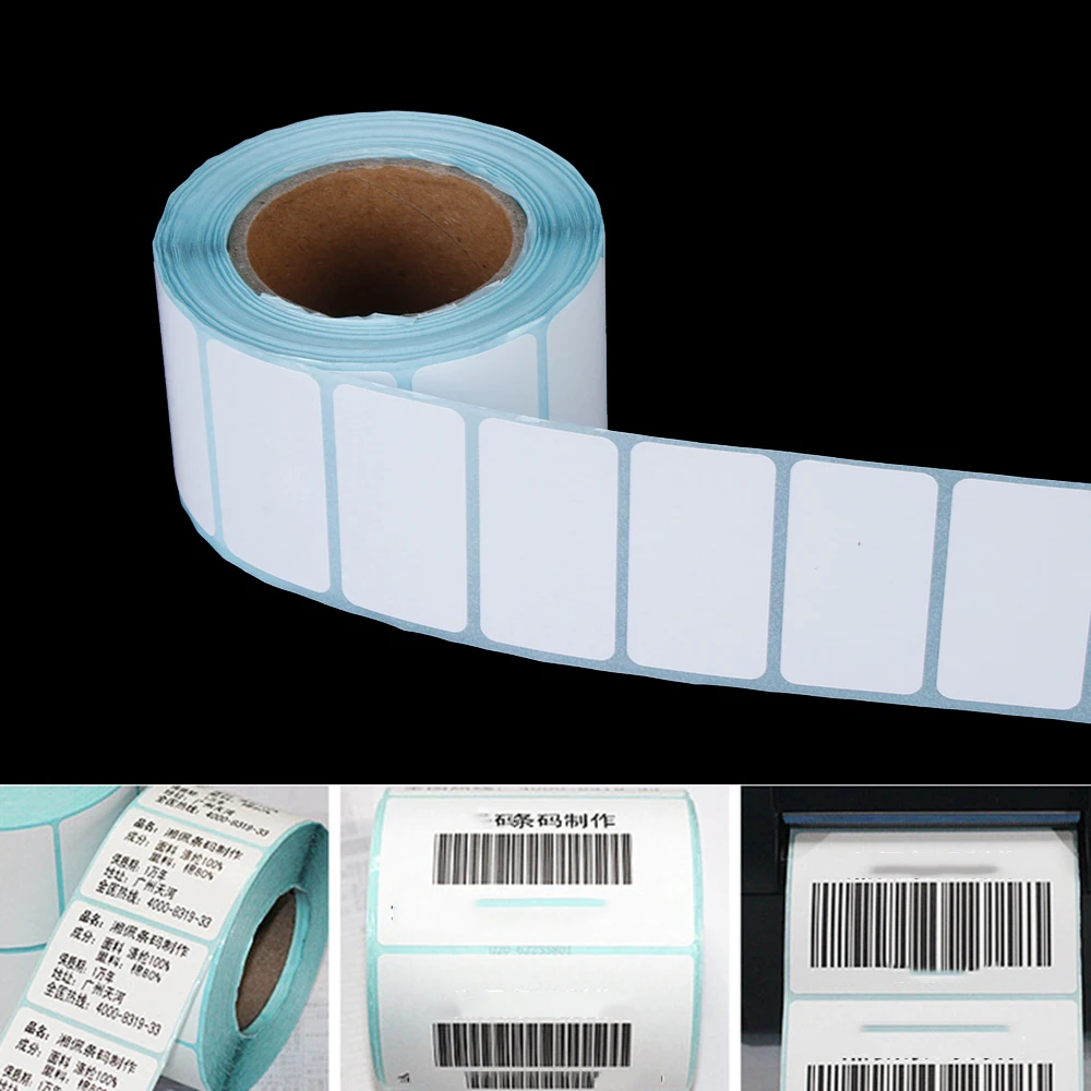 Sticker Label Adhesive Price | Blank Label Paper Sticker | Blank Price ...